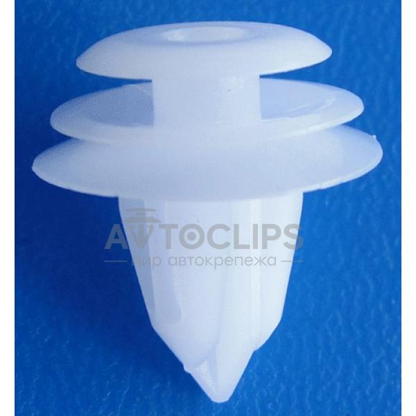 C 391 Клипса обшивки двери Toyota, Mitsubishi, Lexus, Honda, Kia ...