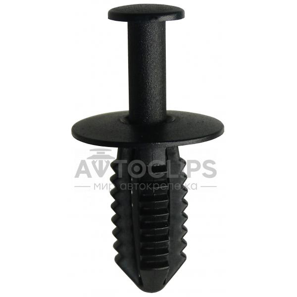 C 880 - Держатель Брызговики-Подкрылки Mercedes Mercedes A124-990-04-92 ...