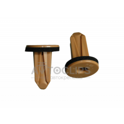 C 3264 Клипса BMW T=16.0, D=4.5, H=21.4,F=8.7, M=8.7 51127461407 ...